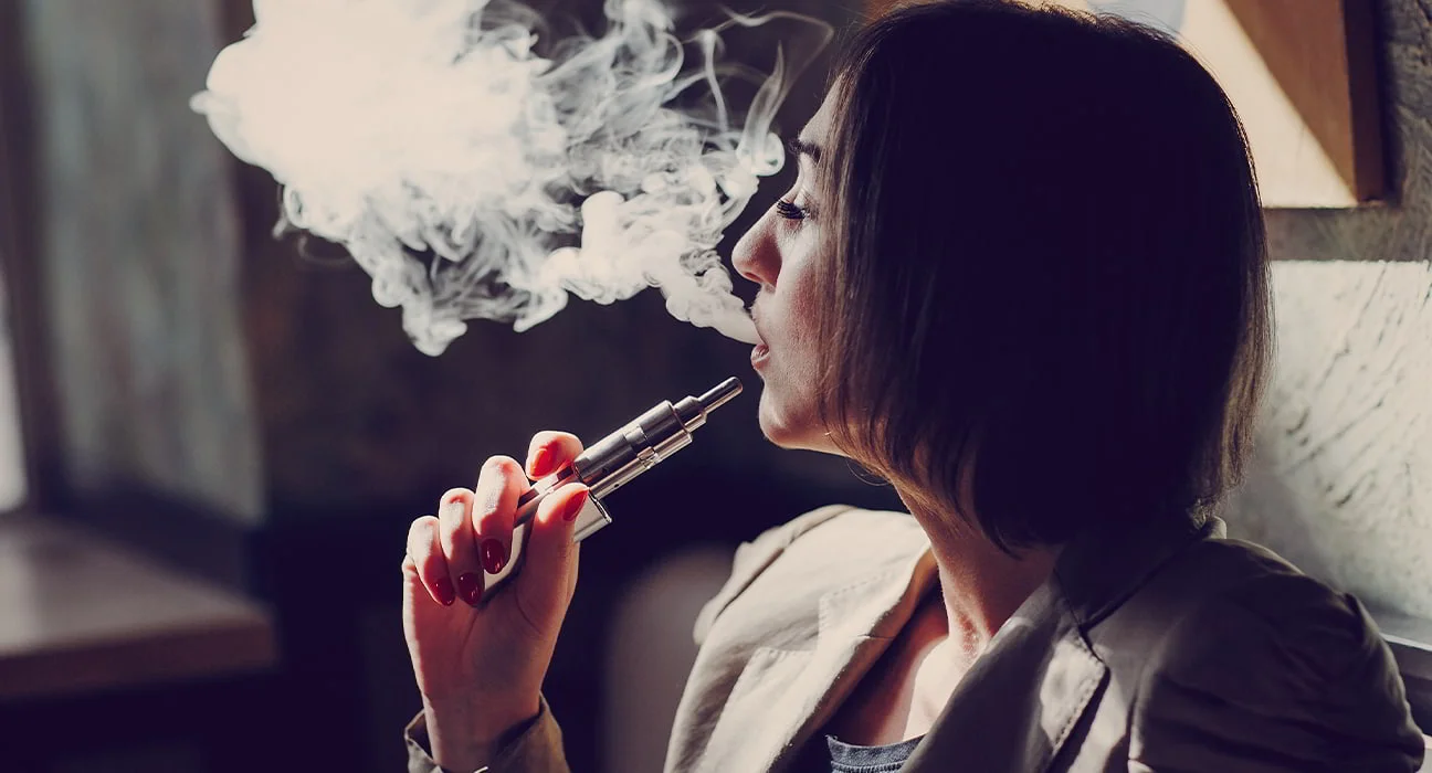 How Vaping Impacts Your Mental Health - What You Need to Know